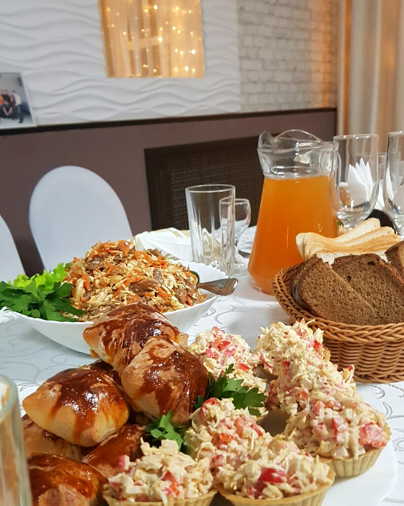 Düğün, toplantı salonu Ты и Я Банкетный зал, Morozovsk, foto