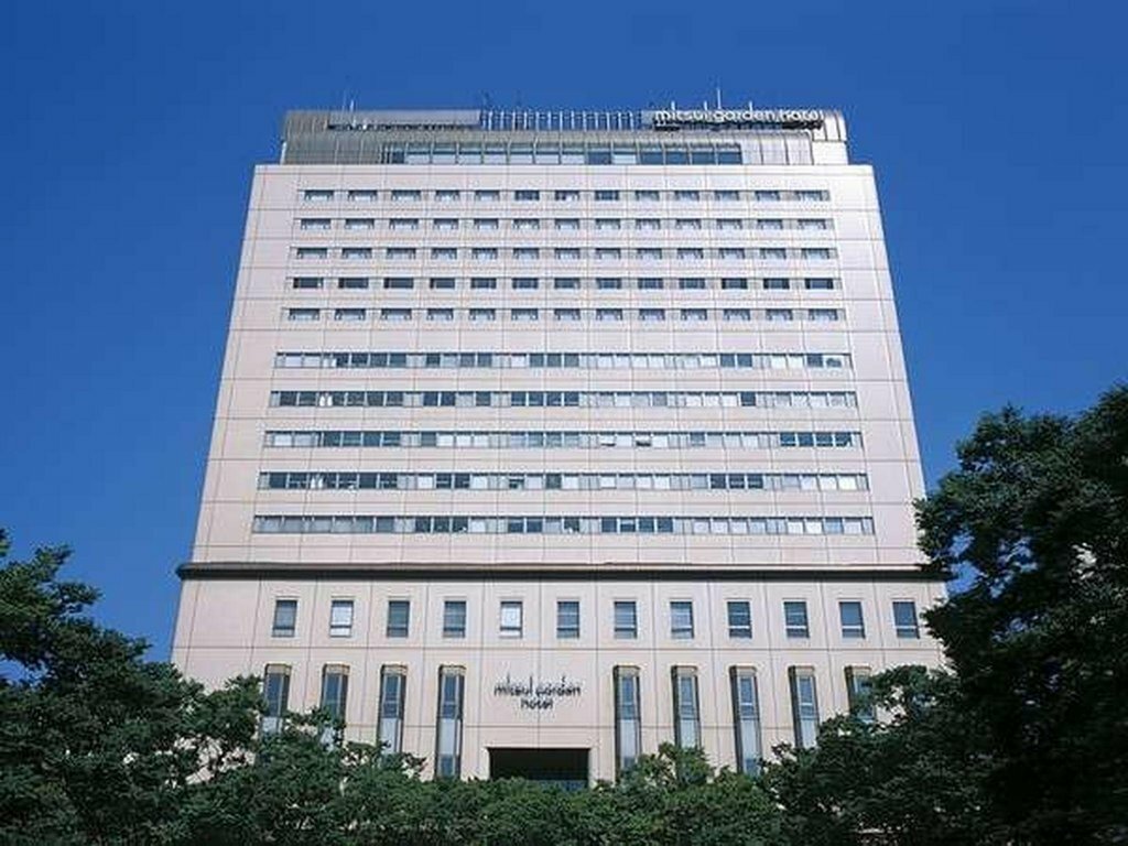 Otel Mitsui Garden Chiba, Chiba, foto