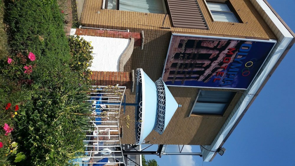 Otel The Olympia Motel, Niagara Falls, foto