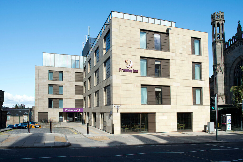 Otel Premier Inn Edinburgh City Centre, Edinburgh, foto