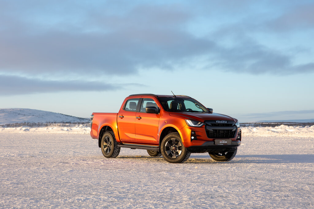 Otomobil satış galerileri Isuzu Sokol Motors, official dealer, Rostov‑na‑Donu, foto