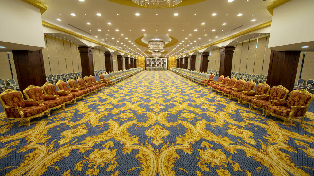 Otel Intercontinental Taif, Taif, foto