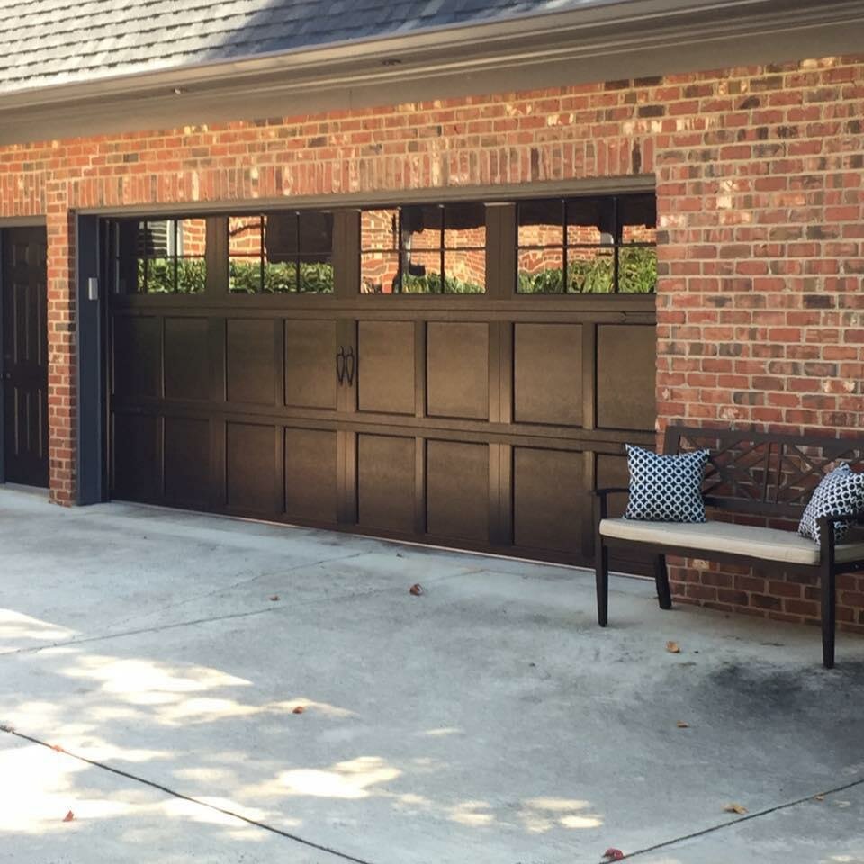 Kapılar Garage Door Guru, Güney Carolina, foto