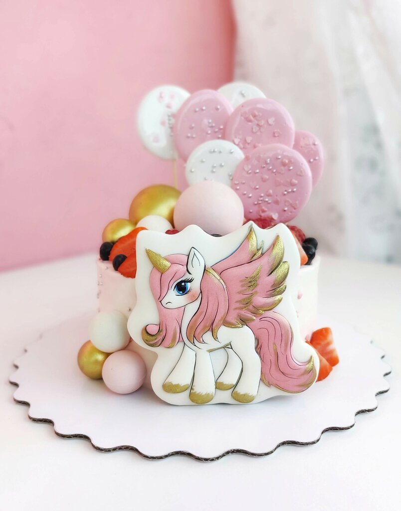 Özel pasta siparişi Bezeshka33, Vladimir, foto