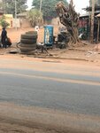 Vulganisateur (Vallée du Bandama, Gbeke, Bouaké, Bouaké, Dar-Es-Salam), atm'ler  Bouake'den