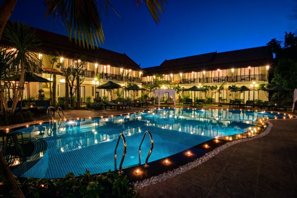 Otel Adventure Siem Reap Residence, Siem Reap, foto