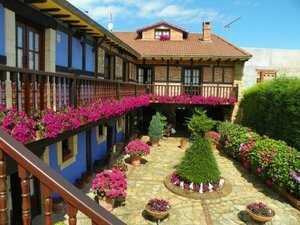 Posada Gema (Cantabria, Diseminado Ubiarco), otel
