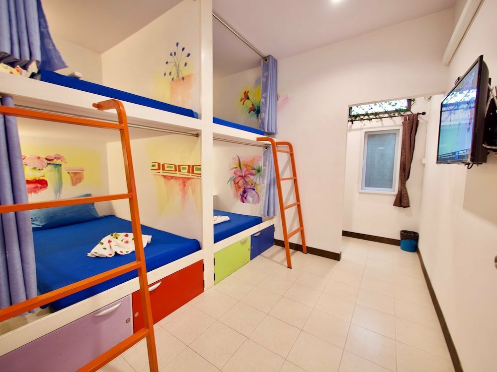 Otel 99 Garden Patong, Phuket Eyaleti, foto