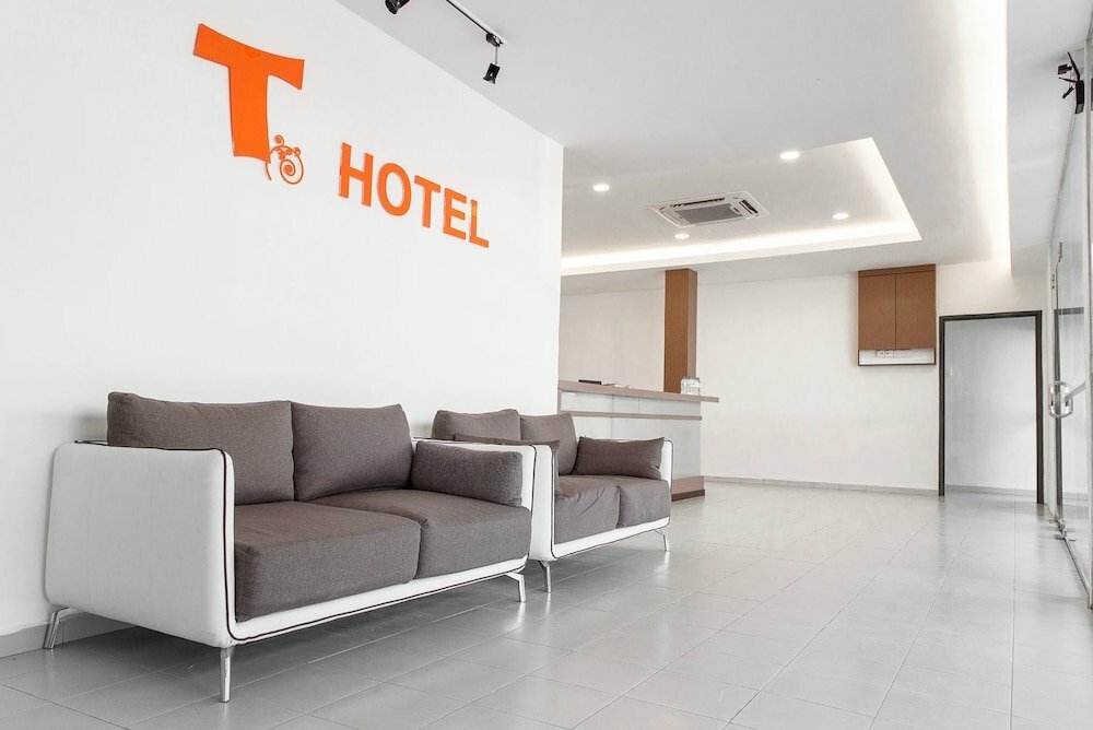 Otel T Hotel Anggerik, Alor Setar, foto
