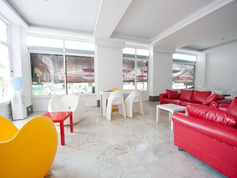 Otel Nergiz Hotel Sand and City - Adults Only, Alanya, foto