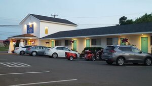 Otel Auberge Shores Inn & Hotel, Shediac, foto