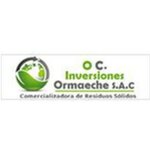 Oc Inversiones Ormaeche S. A. C. (Distrital Villa El Salvador, Sector 6 Grupo 2), çıkma yedek parça  Lima'dan