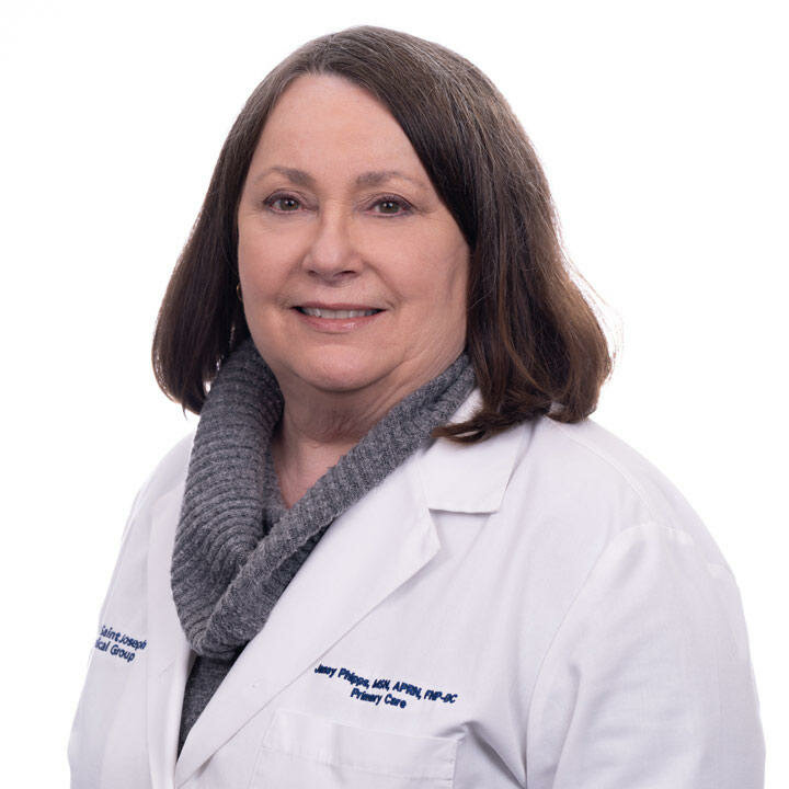 Tıp merkezleri ve klinikler Janey Phipps, Aprn, Fnp, Kentucky, foto