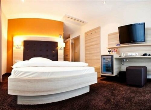 Otel Bacchus Hotel, Bensheim, foto