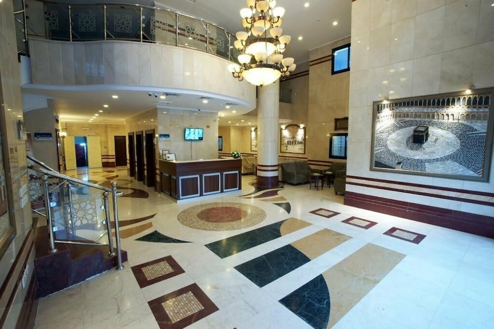 Otel Rabwat Al Safwa 1 hotel, Mekke, foto