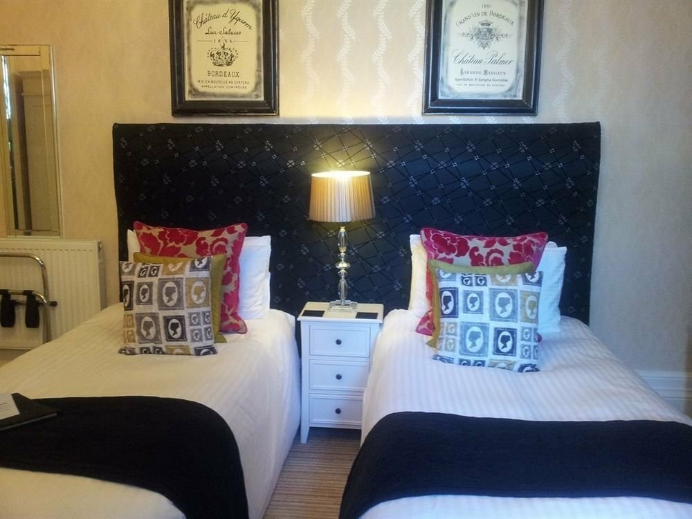 Otel The Ambassador Townhouse, Southport, foto