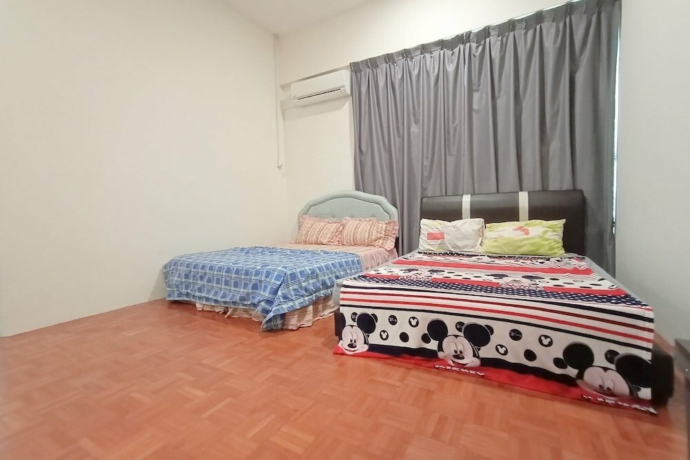 Otel Oyo 90186 Tiong's Homestay Gated Comm, Sibu, foto