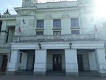 Крымская государственная филармония (проспект Ленина No:1), filarmoni  Yevpatorya'dan