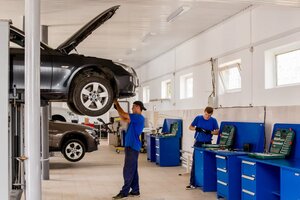 Autodom-Lux (Krasnodar, Tsentralniy Microdistrict, Kazachya ulitsa, 22), car service, auto repair  Krasnodar'dan