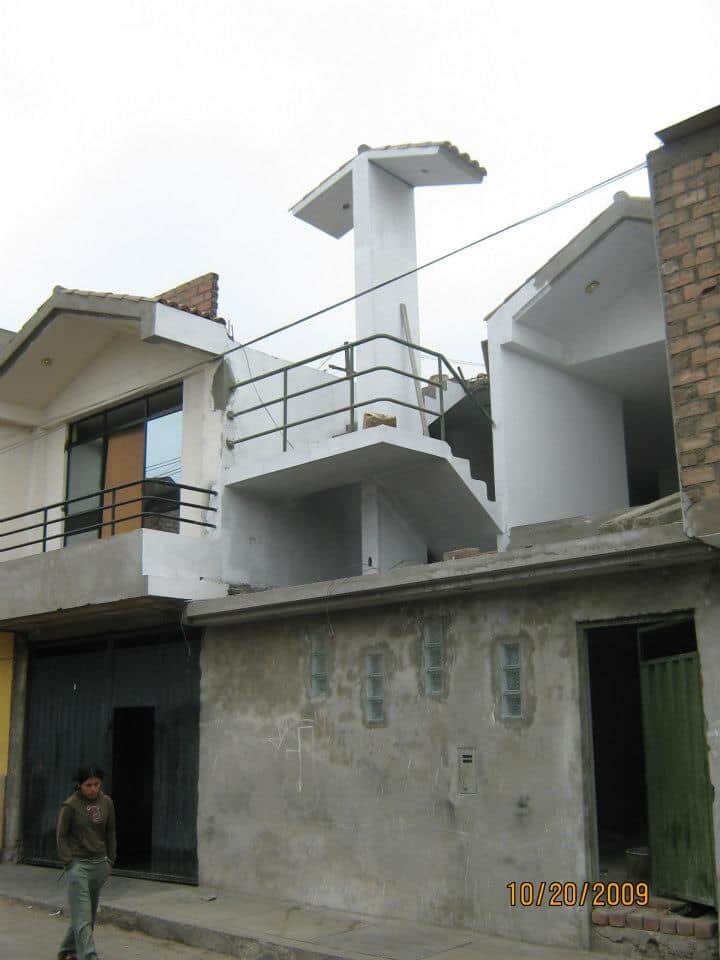 i̇nşaat malzemeleri toptan Z & M Servicios Integrales Sac- Construcciones y Proyectos, Lima, foto