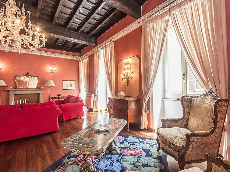 Otel Locazione Turistica Spanish Steps Top Location, Roma, foto