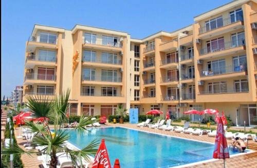 Otel Kamelia Garden, Güneş Sahili Tatil Tesisleri, foto
