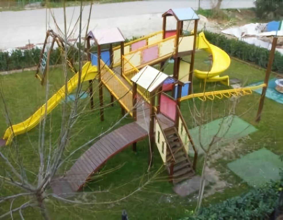 Otel Hotel Il Dito e la Luna, Abruzzo, foto