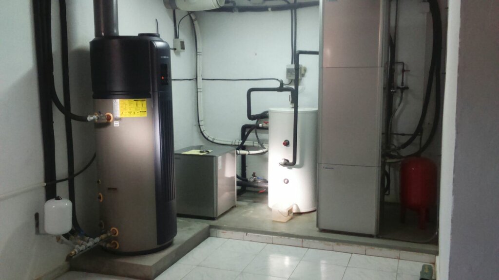 Klima satışı Servicios Integrales De Climatización Servinclima, , foto
