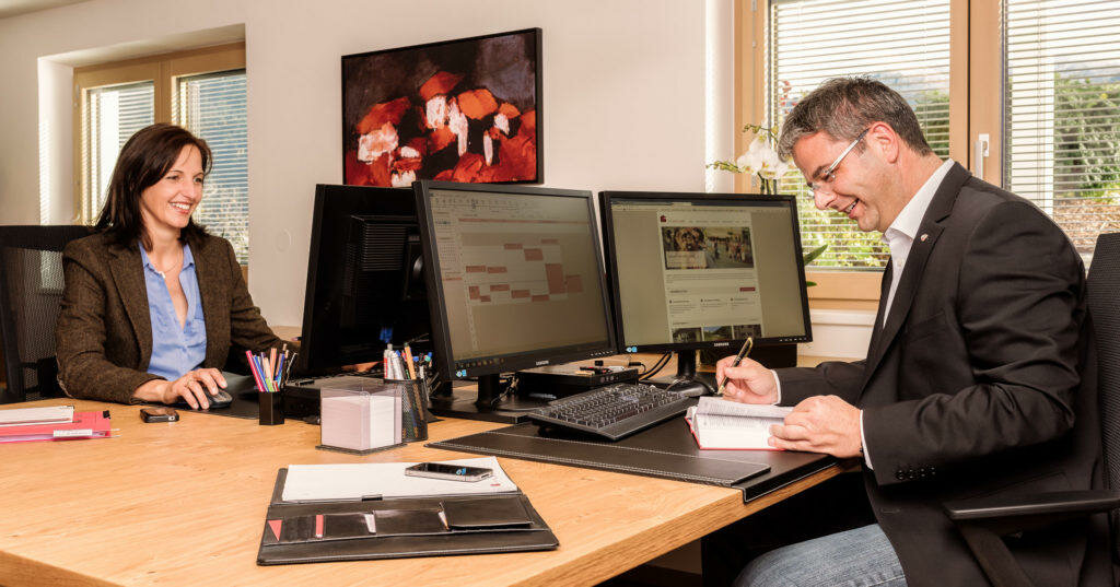 Eksper büroları Immobilien Auer - Mag. Rainer Auer, Tirol, foto