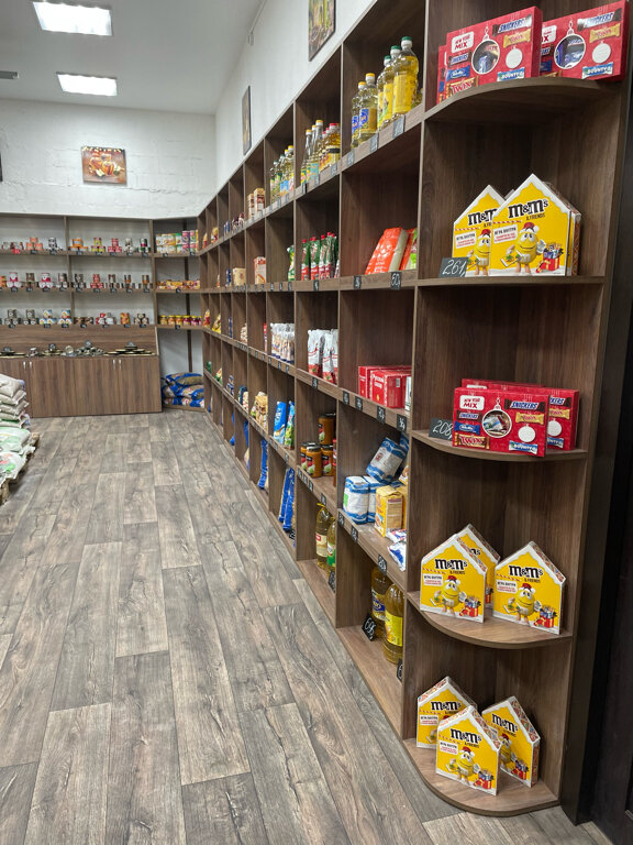 Market Склад-магазин Baobab, Sharypovo, foto