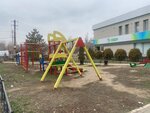 Детская площадка (Astrakhan, Akademika Korolyova Street), oyun alanı  Astrahan'dan