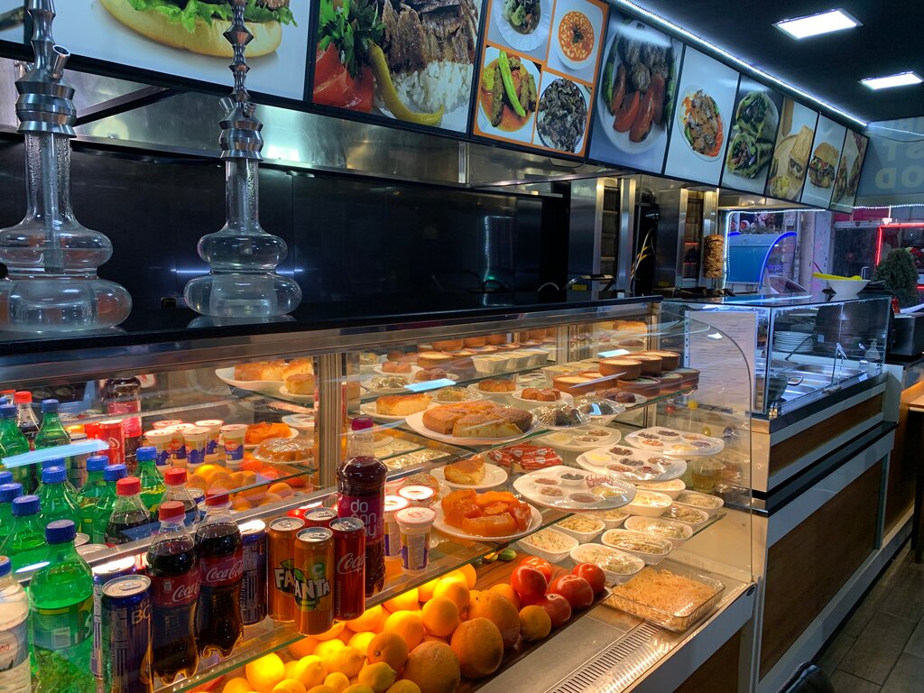 Fast food Istanbul Fast Food, Batum, foto