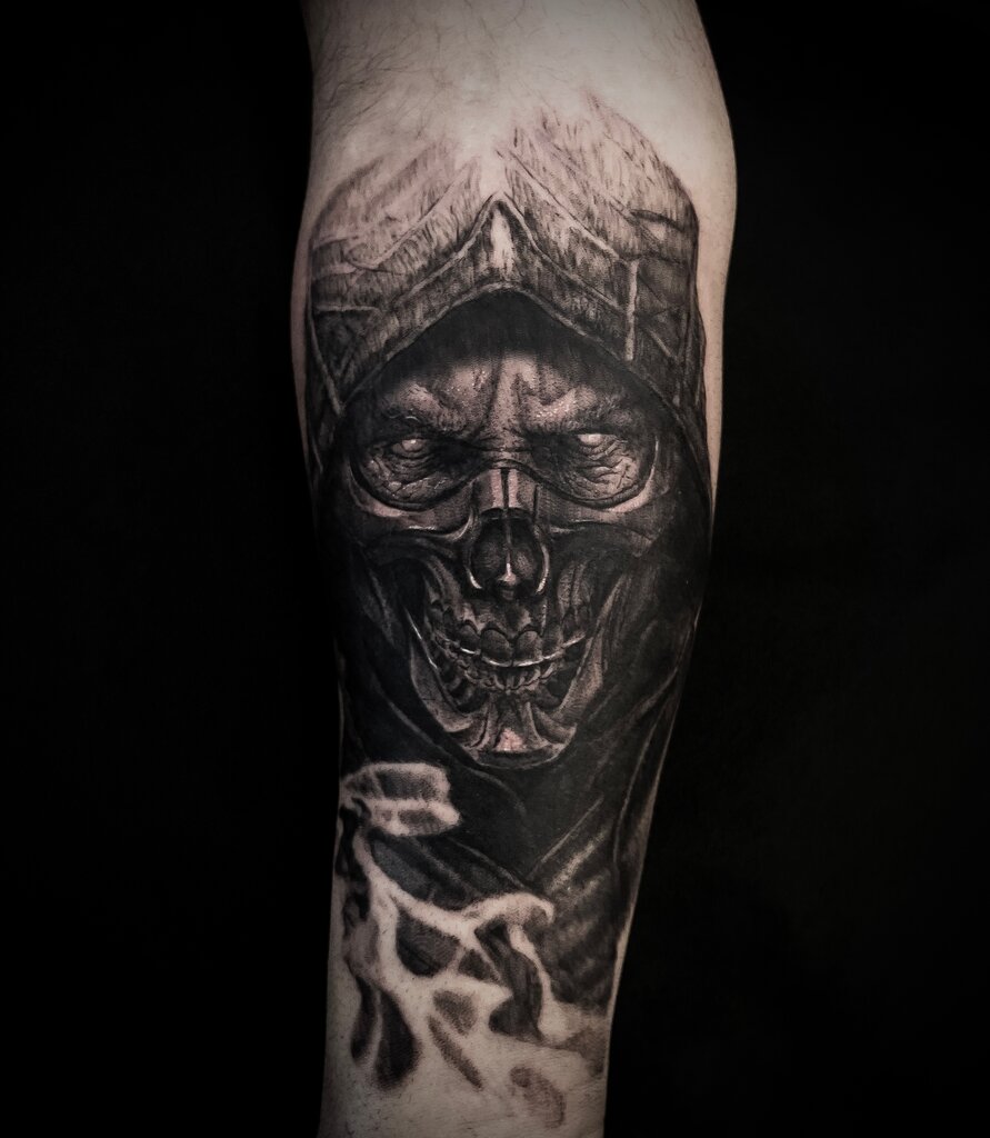 Dövmeciler Vit Obozow, Odintsovo, foto