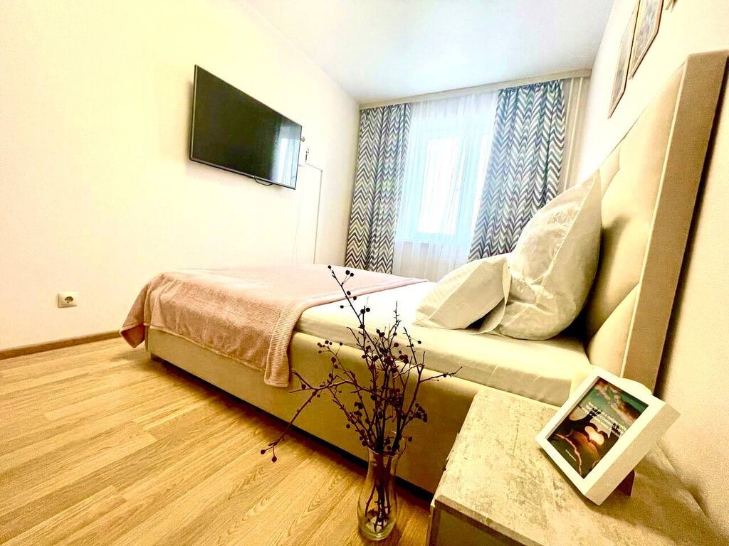Kısa süreli konaklama Квартира с превосходным видом на Каму, Perm, foto