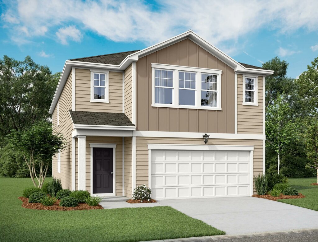 i̇nşaat firmaları Sutton Farms by Starlight Homes, San Antonio, foto