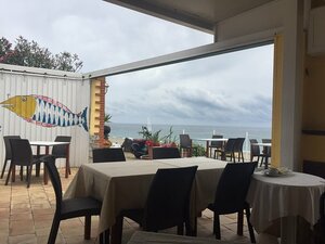Ristorante Sea Sound (Sicily, Messina, Giardini-Naxos), restoran  Sicilya'dan