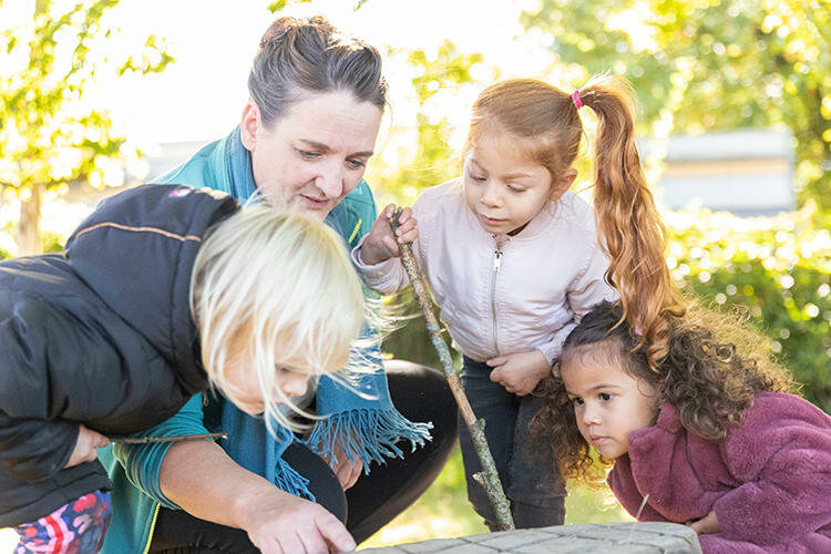 Anaokulları Humankind - Kinderdagverblijf Sesamstraat, Overijssel, foto
