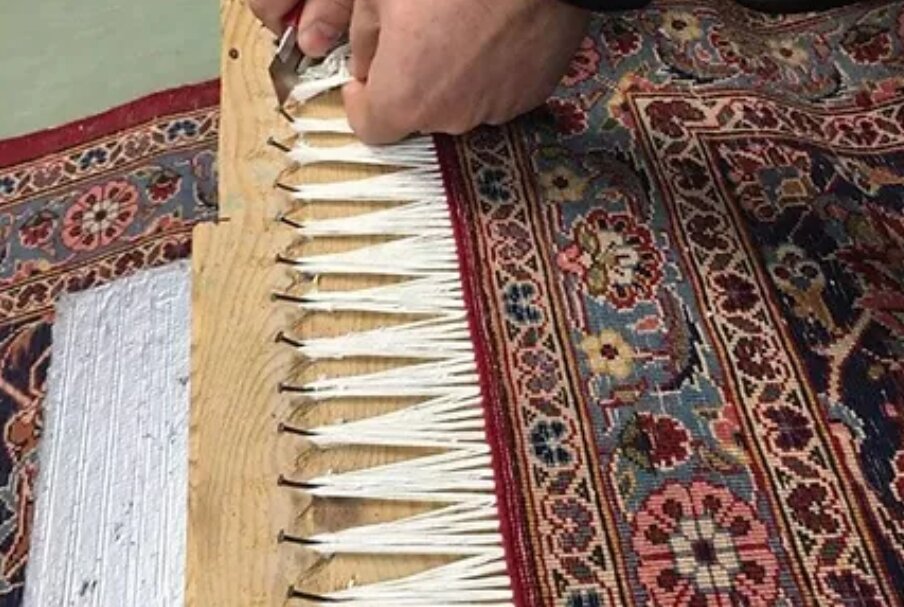 Halı mağazaları Zanko Tapis, Valais, foto