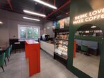 Green House (ulitsa Mate Zalki No:31, Severniy Microdistrict), kahve dükkanları  Krasnoyarsk'tan