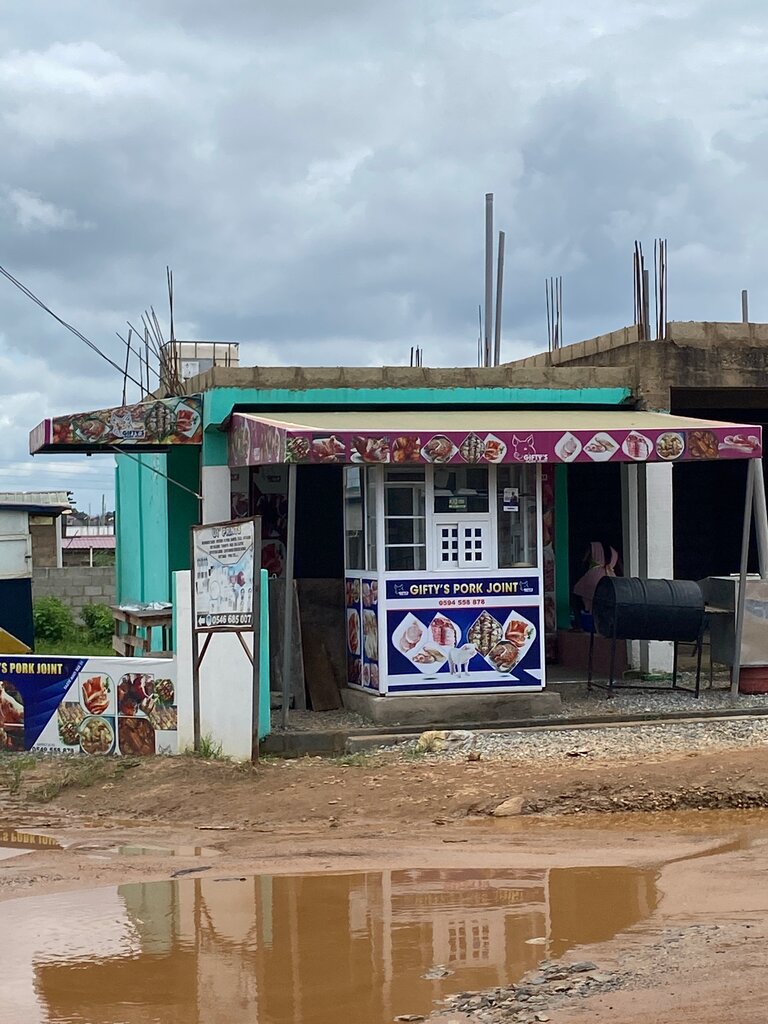 Catering firmaları Giftys pork joint, Dünya, foto