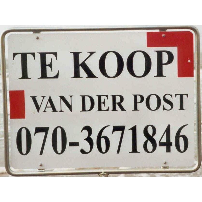 Emlak ofisi Van der Post Makelaars, Lahey, foto