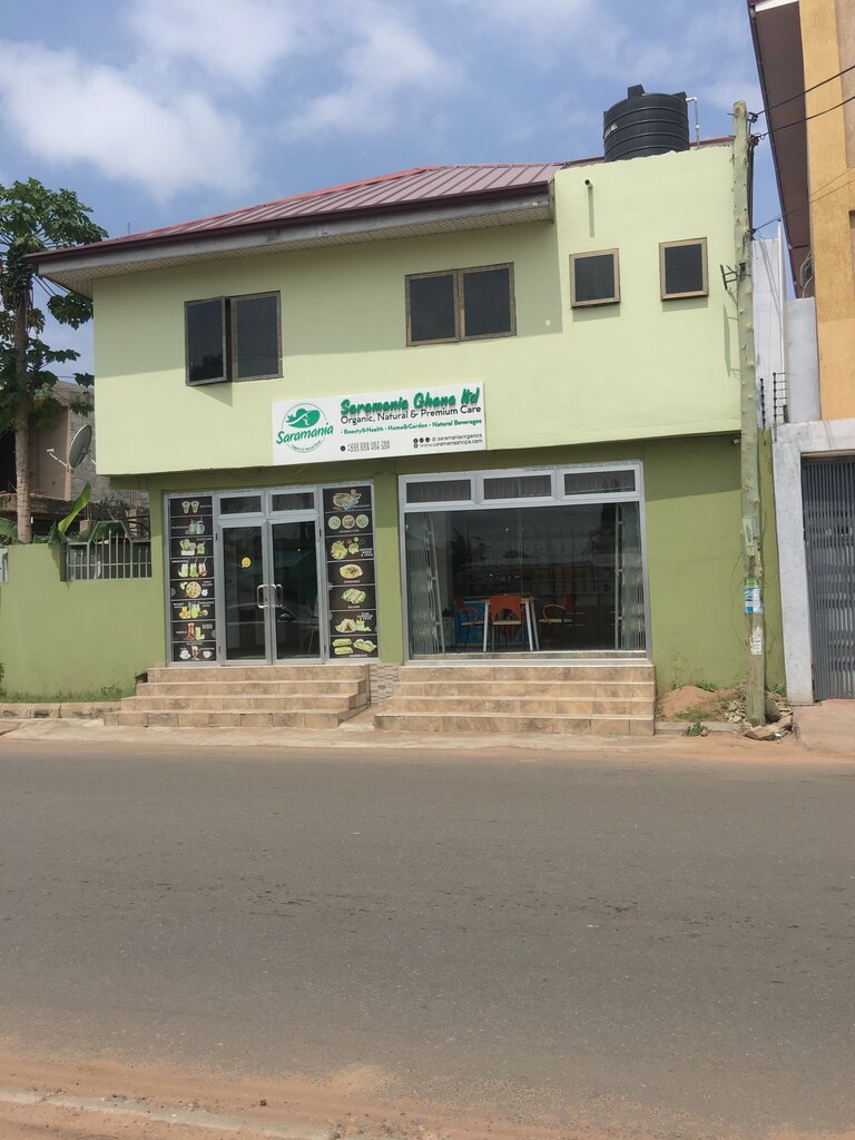Kozmetik ve parfümeri mağazaları Saramania Ghana Limited, Dünya, foto
