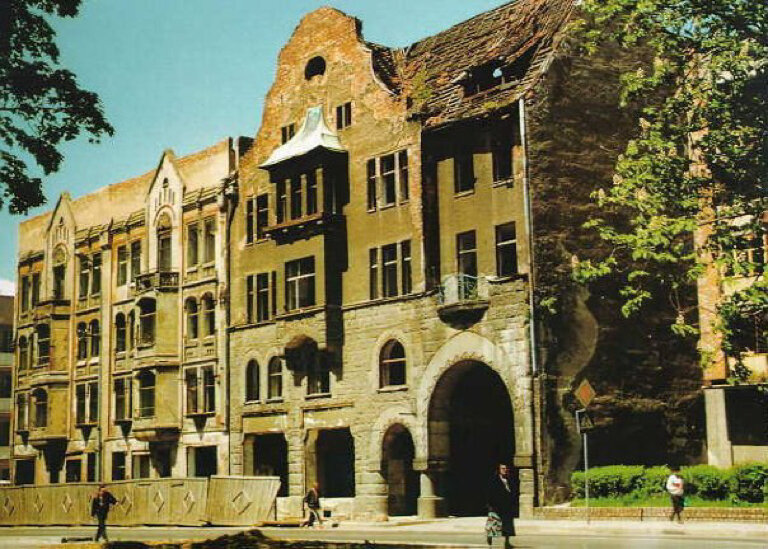 i̇ş merkezi Кройц-аптека, Kaliningrad, foto