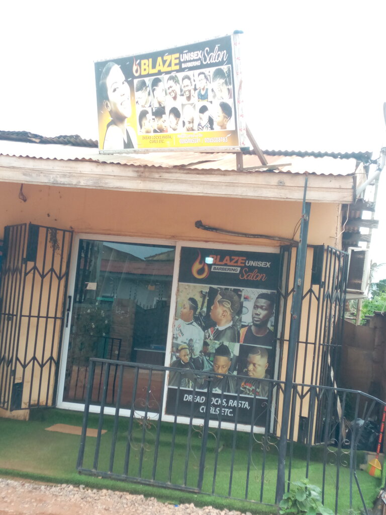 Berberler Blaze Unisex Salon, Dünya, foto