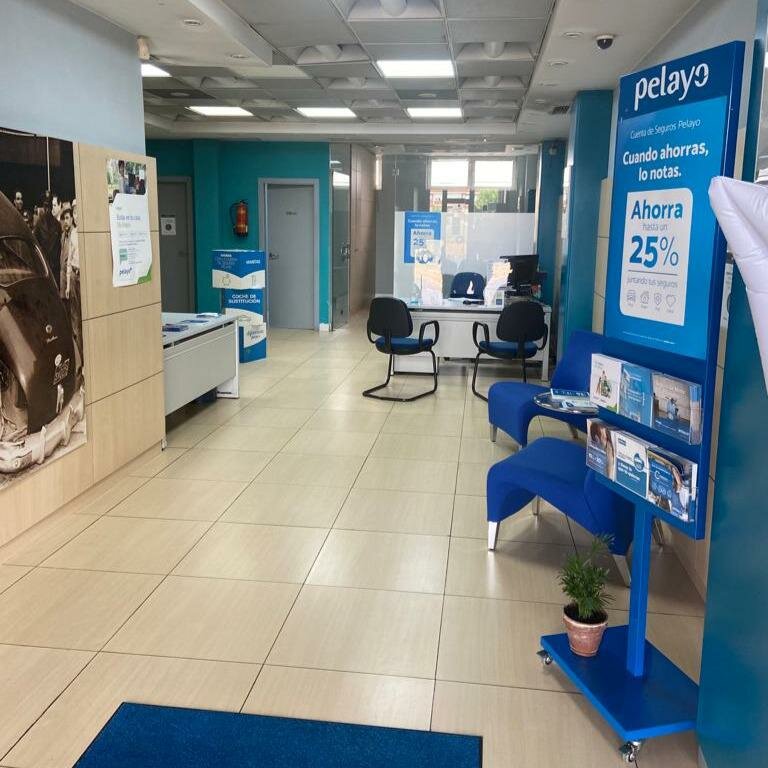 Sigorta şirketleri Oficina Seguros Pelayo, Madrid, foto