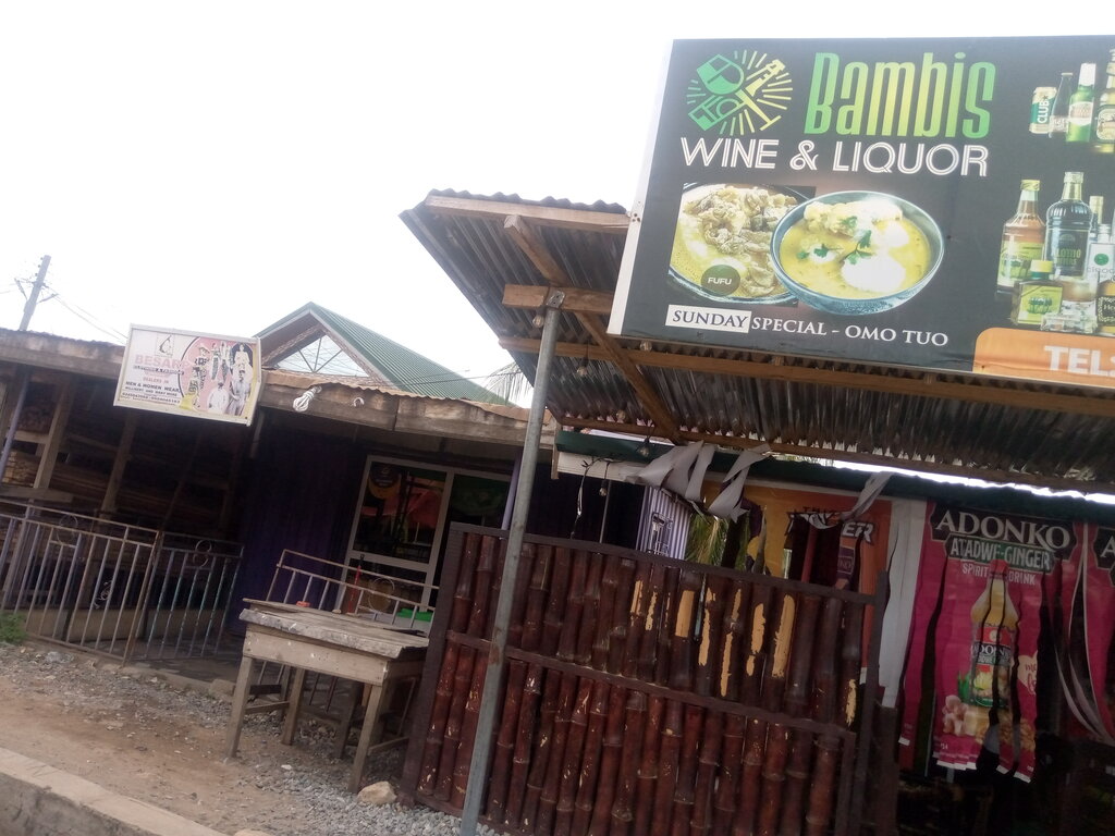 Alkollü içecekler Bambis wine and liquor, Dünya, foto