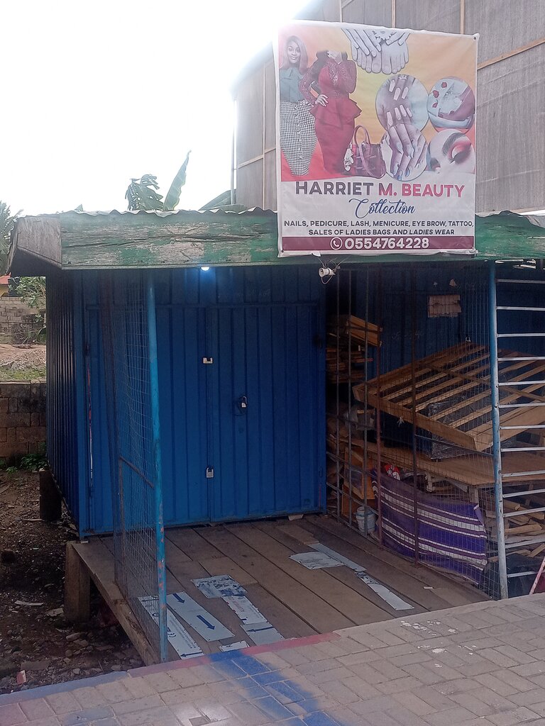 Güzellik salonu Harriet M Beauty Collection, Dünya, foto