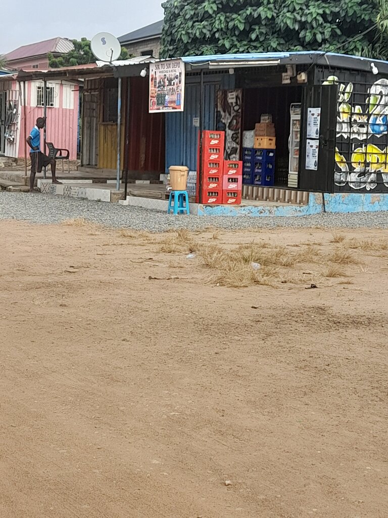 Alkollü içecekler Six to six Depo, Dünya, foto