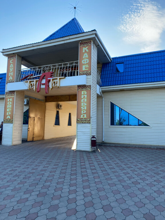 Otel Tet-a-Tet, Rostovskaya oblastı, foto