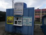 Живой источник (площадь Свободы No:3Б), su satışı  Engels'ten